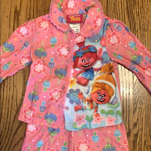 Dreamworks | Pajamas | Trolls Pajamas | Poshmark